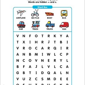 Little Skill Seekers: Word Searches