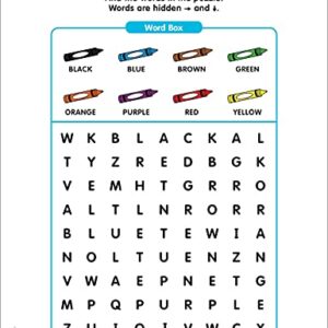 Little Skill Seekers: Word Searches