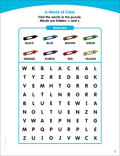 Little Skill Seekers: Word Searches