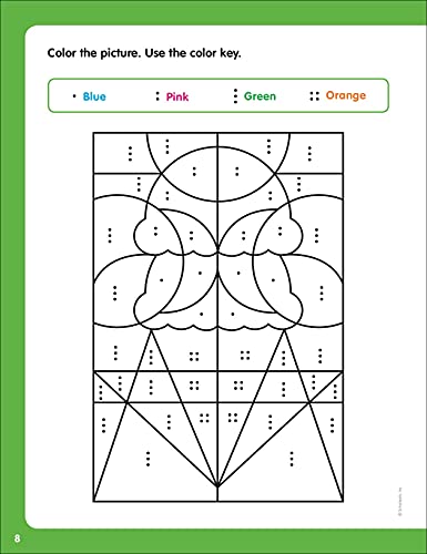 Little Skill Seekers: Pre-K Math Practice