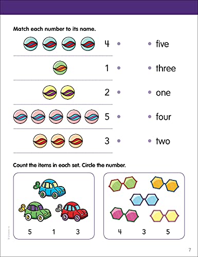 Little Skill Seekers: Early Math