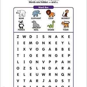 Little Skill Seekers: Word Searches