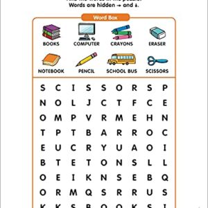 Little Skill Seekers: Word Searches