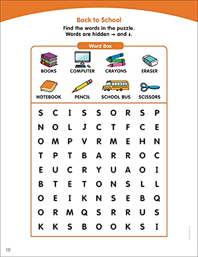 Little Skill Seekers: Word Searches