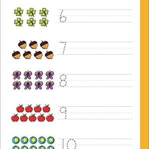 Little Skill Seekers: Pre-K Math Practice