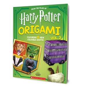 Harry Potter Origami Volume 2 (Harry Potter)