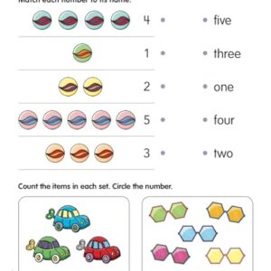 Little Skill Seekers: Early Math