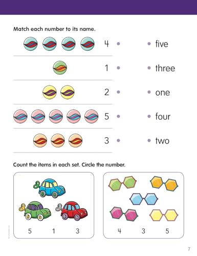 Little Skill Seekers: Early Math