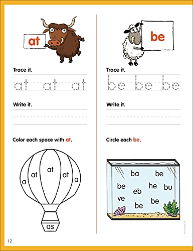 Little Skill Seekers: Sight Words