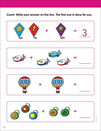 Little Skill Seekers: Early Math