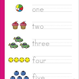 Little Skill Seekers: Pre-K Math Practice