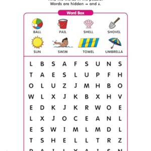 Little Skill Seekers: Word Searches