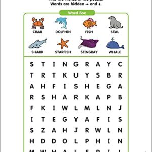 Little Skill Seekers: Word Searches