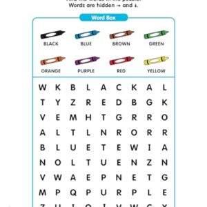 Little Skill Seekers: Word Searches