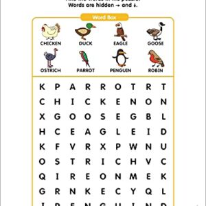 Little Skill Seekers: Word Searches