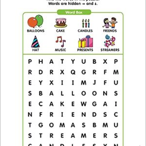 Little Skill Seekers: Word Searches