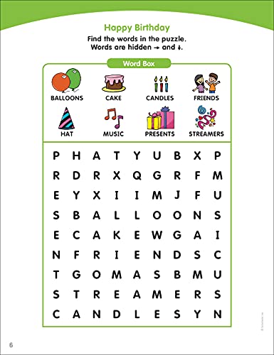 Little Skill Seekers: Word Searches