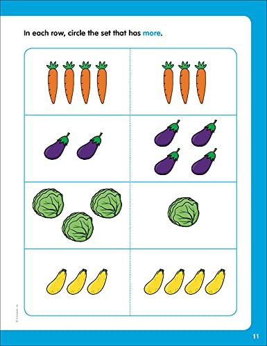 Little Skill Seekers: Pre-K Math Practice