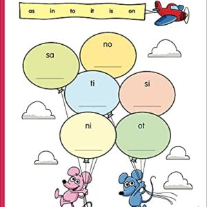 Little Skill Seekers: Sight Words