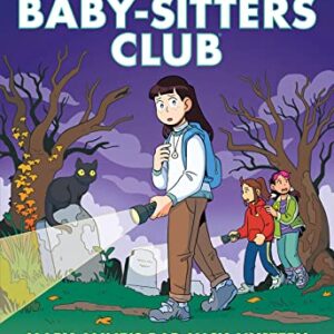 Mary Anne's Bad Luck Mystery: A Graphic Novel (The Baby-Sitters Club #13) (The Baby-Sitters Club Graphix)