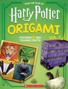 harry potter origami volume 2 (harry potter)