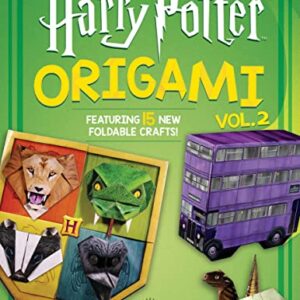 Harry Potter Origami Volume 2 (Harry Potter)