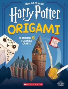 harry potter origami volume 1 (harry potter)