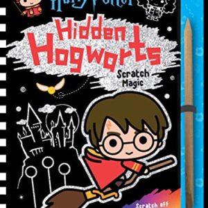 Hidden Hogwarts: Scratch Magic (Harry Potter)