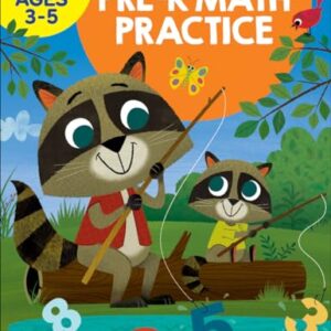 Little Skill Seekers: Pre-K Math Practice