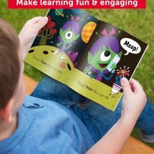 Sight Word Stories: Guided Reading Level A: Fun Books That Teach 25 Sight Words to Help New Readers Soar (Scholastic Guided Reading Level a)