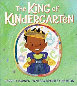 the king of kindergarten