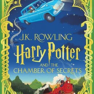 Harry Potter and the Chamber of Secrets (Harry Potter, Book 2) (MinaLima Edition) (2)