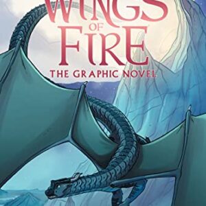 Moon Rising: A Graphic Novel (Wings of Fire Graphic Novel #6) (Wings of Fire Graphix)