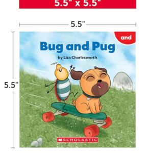 Sight Word Stories: Guided Reading Level A: Fun Books That Teach 25 Sight Words to Help New Readers Soar (Scholastic Guided Reading Level a)