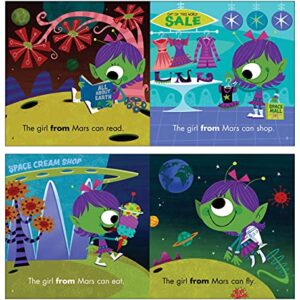 Sight Word Stories: Guided Reading Level A: Fun Books That Teach 25 Sight Words to Help New Readers Soar (Scholastic Guided Reading Level a)