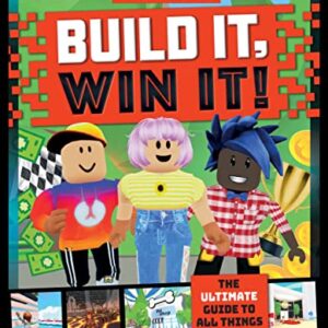 ROBLOX: Build It, Win It!