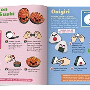 KLUTZ Mini Sushi Bar Craft Kit