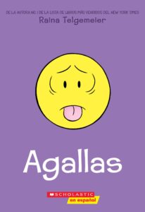 agallas (guts) (spanish edition)