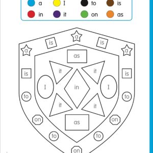 Little Skill Seekers: Sight Words