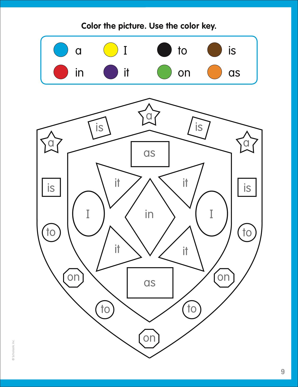 Little Skill Seekers: Sight Words