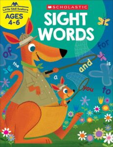 little skill seekers: sight words