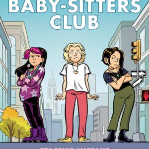 Stacey's Mistake: A Graphic Novel (The Baby-Sitters Club #14) (The Baby-Sitters Club Graphix)