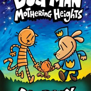 Dog Man Books Series Set 1-10