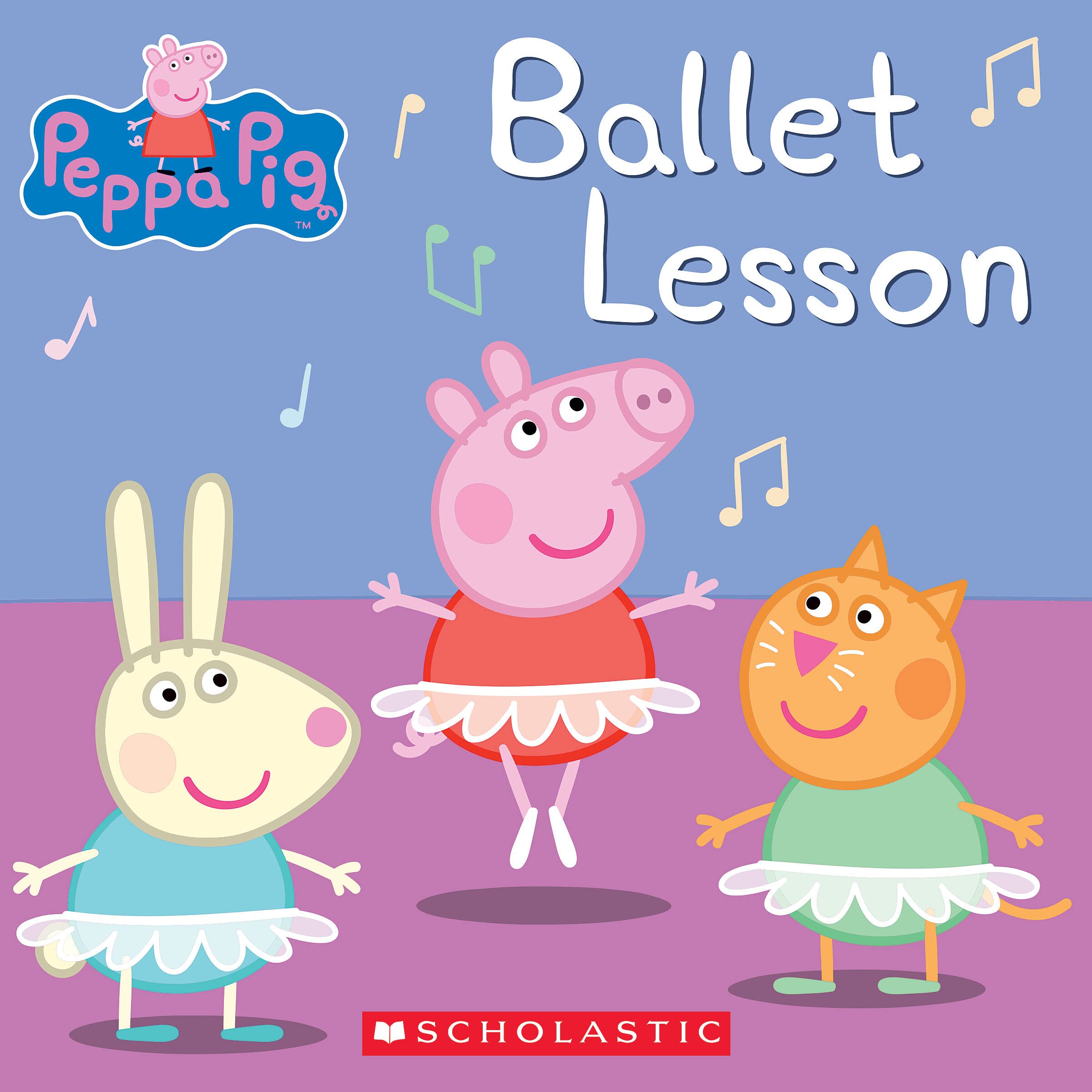 Ballet Lesson (Peppa Pig)