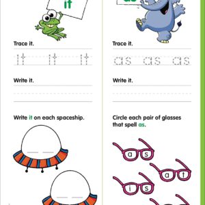 Little Skill Seekers: Sight Words