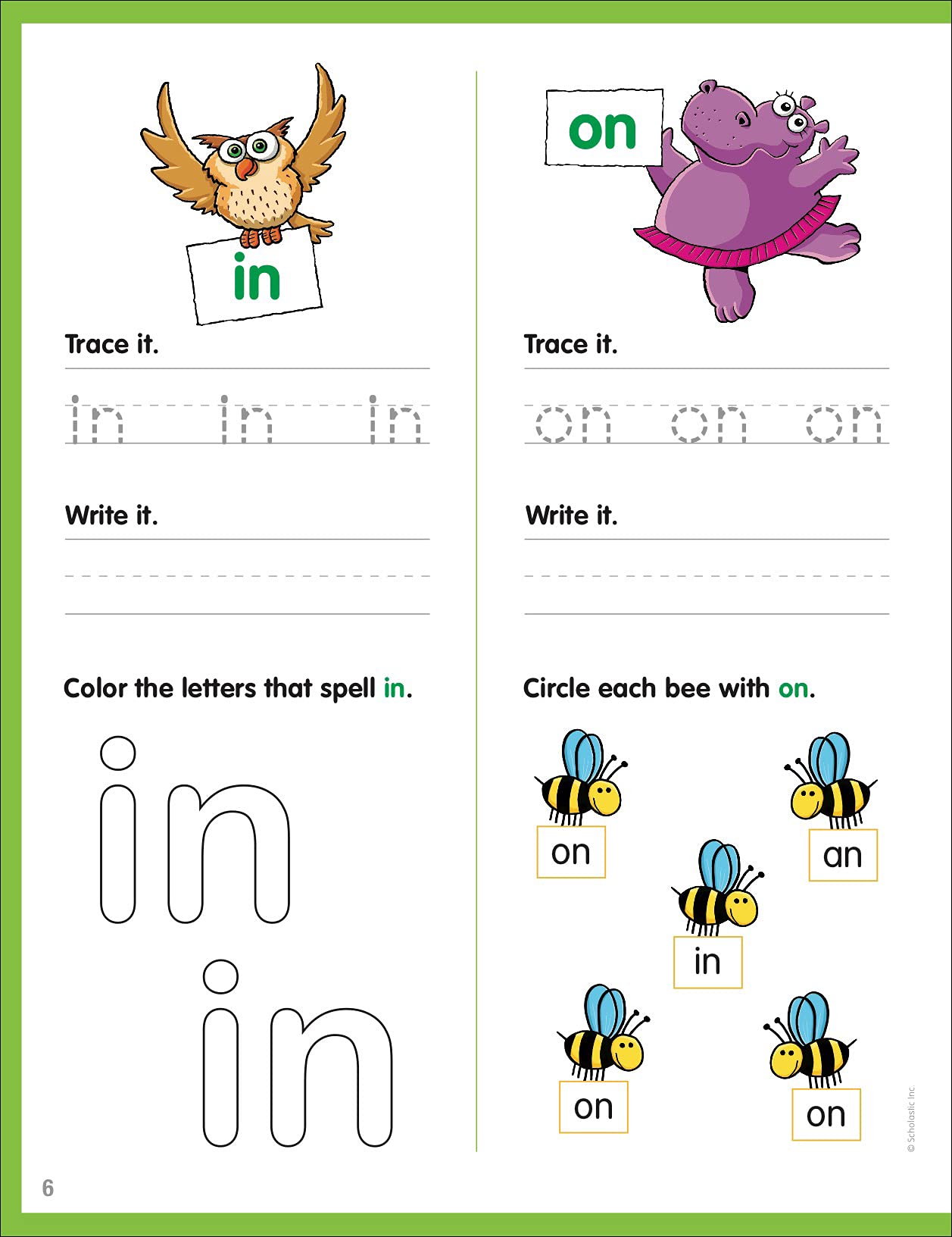 Little Skill Seekers: Sight Words