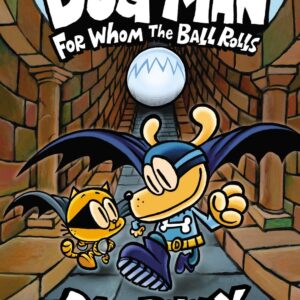 Dog Man Books Series Set 1-10