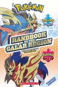 handbook to the galar region (pokémon)