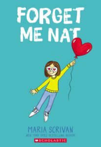 forget me nat: a graphic novel (nat enough #2) (2)