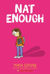 nat enough: a graphic novel (nat enough #1) (1)